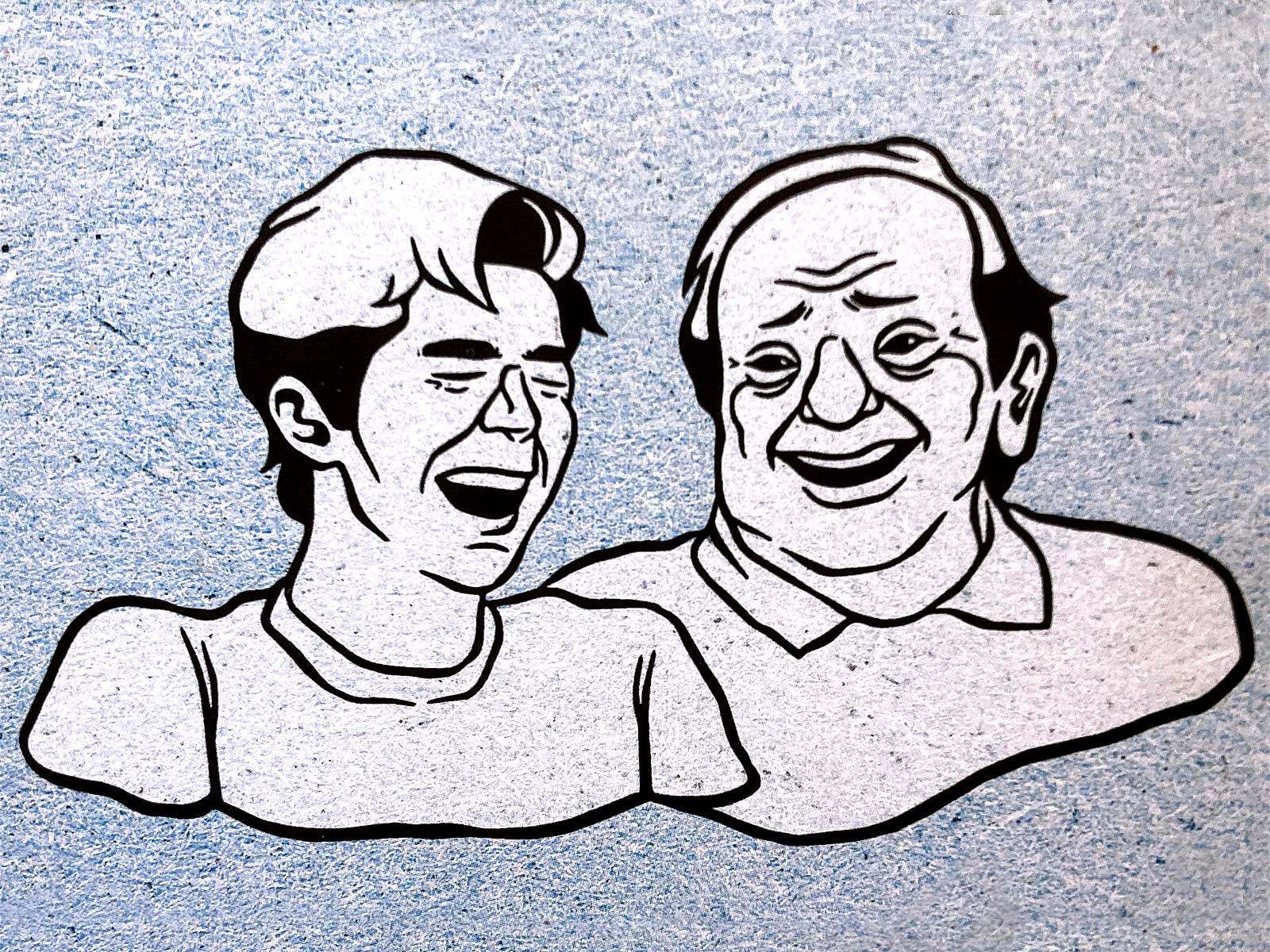 Laughing in Leelanau – Old Art Building