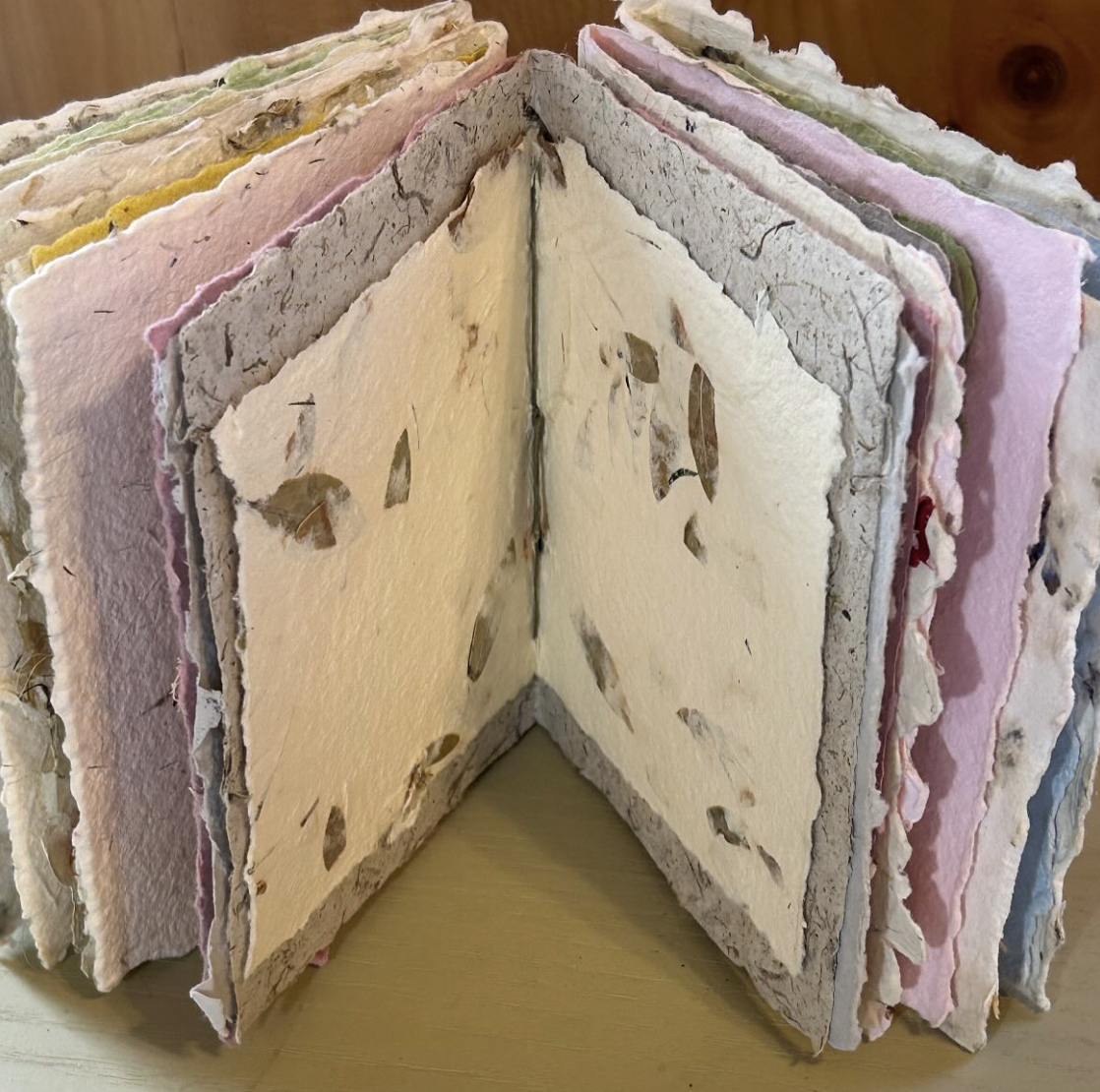 Papermaking Workshop – Old Art Building