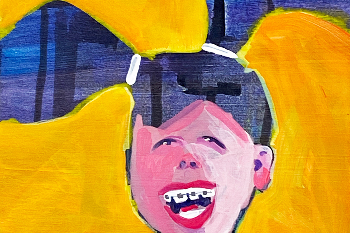 Fearless Fun Faces – Old Art Building
